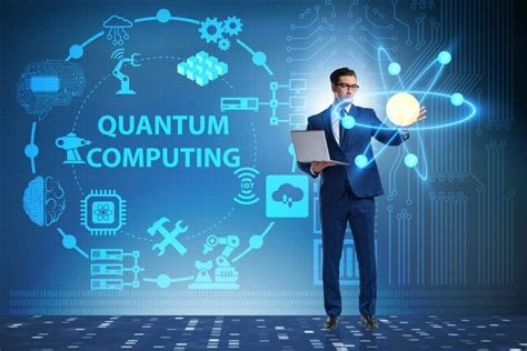 quantum computing uses quantum bits qubits that can exist in multiple