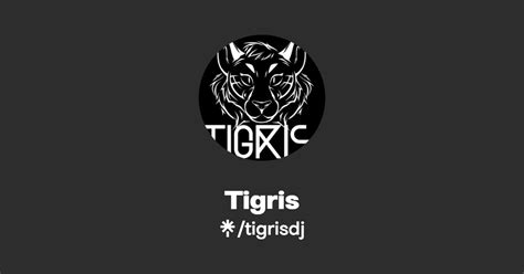 tigris twitter instagram facebook linktree