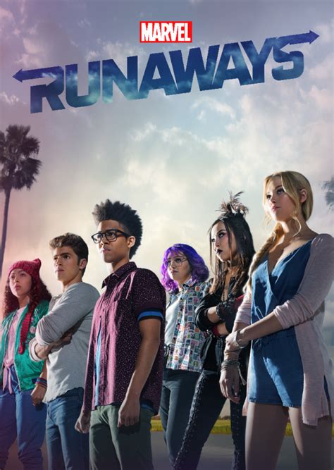 Marvel Comics Runaways Comes To Life The Banner Newspaper