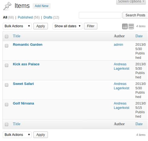 Wordpress Adding Custom Post Type Programmatically Doesnt Add It To The Admin Stack Overflow