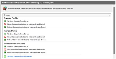 How To Check Firewall Settings In Windows 10 11 Pc — Auslogics Blog Tips To Diagnose And Resolve