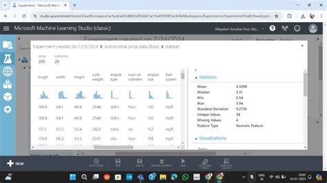mayaluri anusha on linkedin machinelearning ai azureml infosysspringboard pragatiprogram…