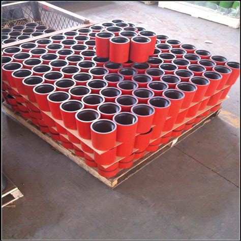 API CT Specs Tubing Coupling Casing Coupling China API CT Specs Tubing Coupling Casing