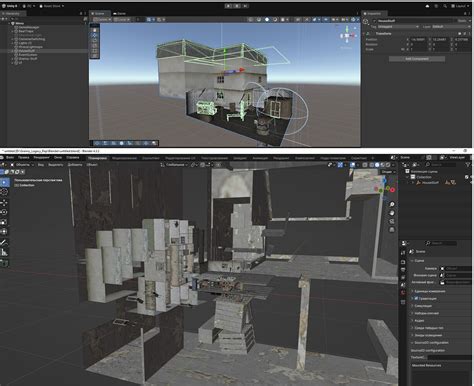 Export from Unity to Blender - Unity Engine - Unity Discussions