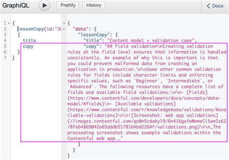 Gatsby Output Html Headers From Contentful Includes A Hidden Svg With A Link Stack Overflow