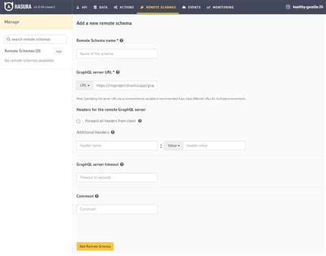 GitHub - catalinpit/directus-remote-schema