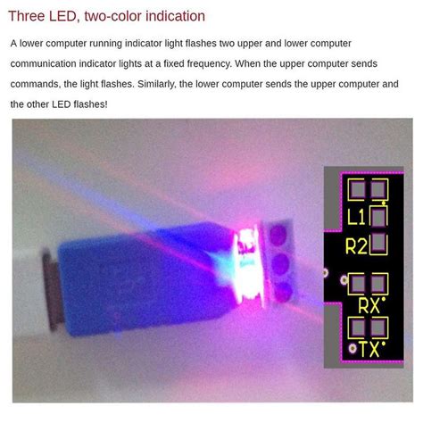 Other Usb To Can Canbus Debugger Analyzer Adapter Bus Analyzer