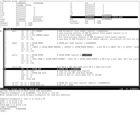 Blink Greenpill Readme — Mecrisp Stellaris Unofficial 1 0 Documentation