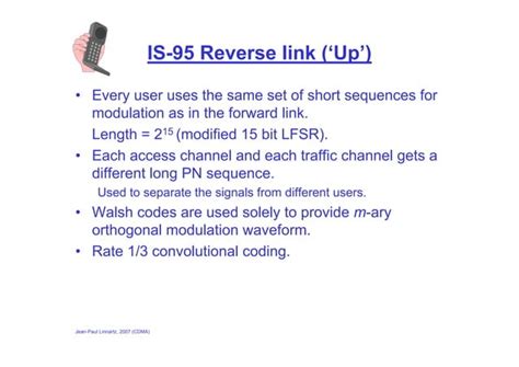 Cdma The Basics And How It Works In Computer Networkspdf Pdf