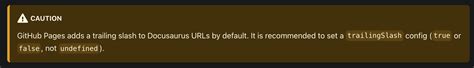 Integrated Handling Of Trailing Slashes In Gatsby · Gatsbyjs Gatsby · Discussion 34205 · Github
