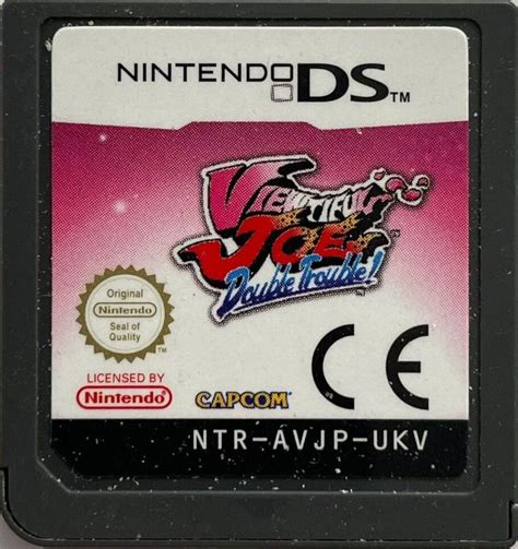 Viewtiful Joe Double Trouble Images Launchbox Games Database