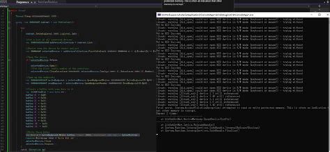 30102 Alpha Memory Error · Issue 223 · Libusbdotnetlibusbdotnet · Github