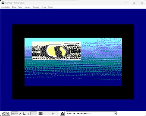 Image Blitting Basic Masking Example Ugbasic