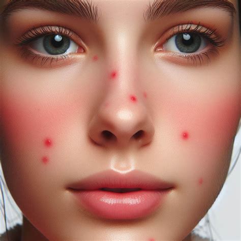 Как убрать красные пятна от прыщей на лице Clean Clinic