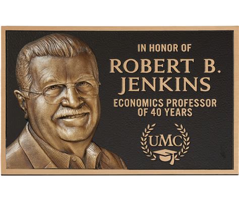 Plaque Custom Bronze At Roy Alicea Blog