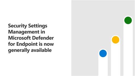 mina abdelmalek on linkedin security settings management in microsoft defender for endpoint is now…