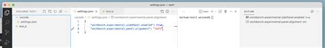 Alignment Settings Are Not Useful For Panels Moved To The Right Issue Microsoft