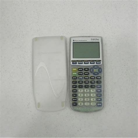 Calculator Ti 83