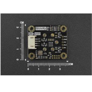 DFRobot Gravity CO Sensor Calibrated I2C