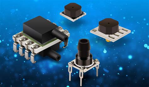 Unlock The Potential Piezoelectric Pressure Sensor Datasheet Insights