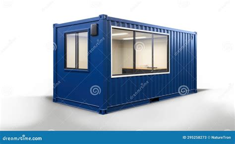 3d rendered illustration of a window 3d render of an window stock