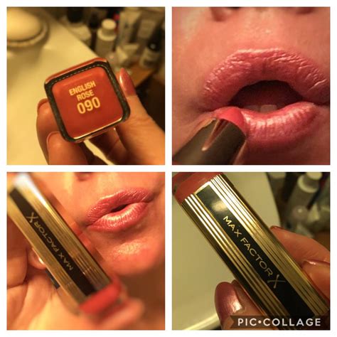 Max Factor Colour Elixir Colour Elixir Lipstick 090 English Rose 510