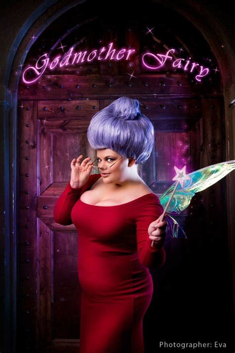 Godmother Fairy Shrek 2 By Matsu Sotome On Deviantart Artofit