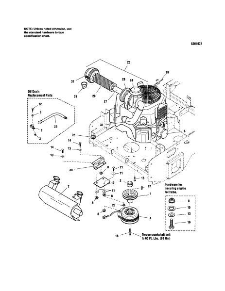 Kohler Command 26 Hp Engine Diagram