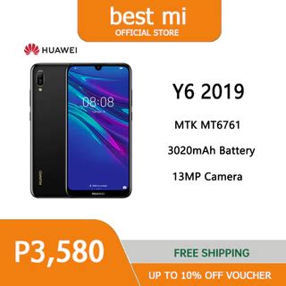 Huawei Y Best Prices And Online Promos Oct Shopee Philippines