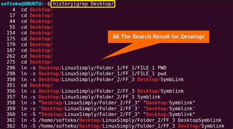 The History Command In Linux 6 Practical Examples
