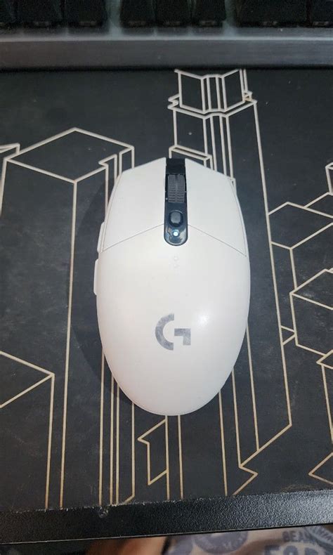 G Logitech Gaming Mouse NOT WORKING Computers Tech Parts Accessories Mouse