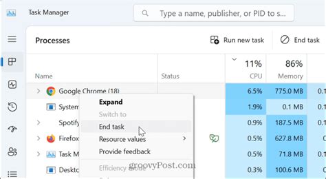 How To Limit App CPU Usage On Windows
