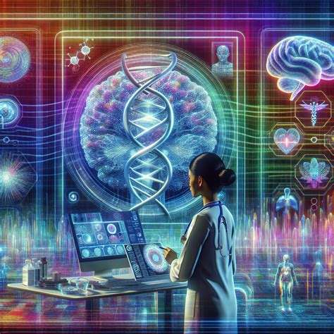 Revolutionizing Healthcare The Transformative Impact Of Ai In Early