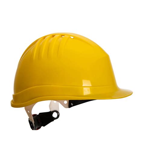 Casco De Seguridad Industrial Expertline Regleta Portwest Ps62