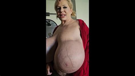 super saggy veiny low hanger