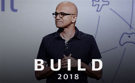 Discover Whats New At Microsoft Build 2018