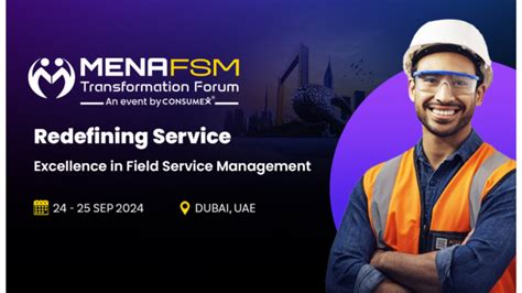 The Mena Fsm Transformation Forum World Business Outlook