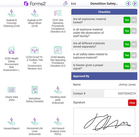 How To Write A Toolbox Talk For Construction Forms2