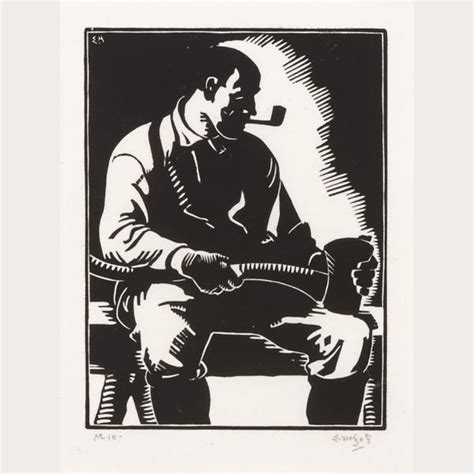 Edwin Holgate Man With Axe 1925 Mutualart