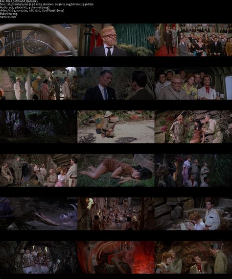 The Lost World Rarelust