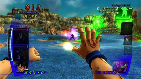 Dragon Ball Z For Kinect Xbox 360 Kinect Review Cogconnected