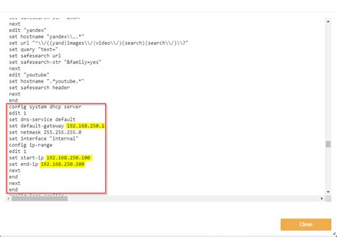 Simplifying Fortigate Deployment Using Fortimanager Scripting With Variables Historian Tech
