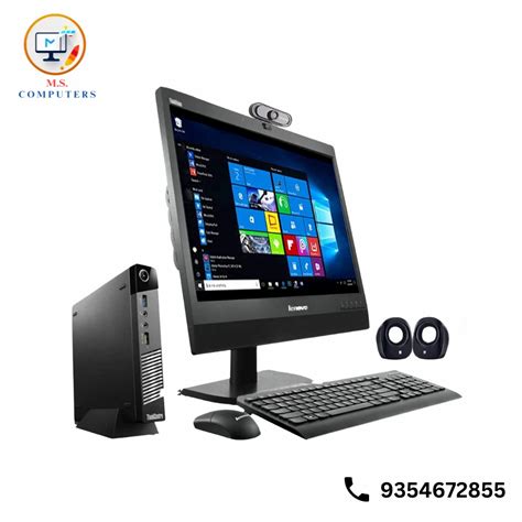 Intel I5 Computer Rental Service In Delhi At ₹ 1200month In New Delhi
