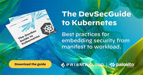 Palo Alto Networks On Linkedin O Guia De Devsec Para Kubernetes