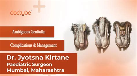 Ambiguous Genitalia Complications And Management