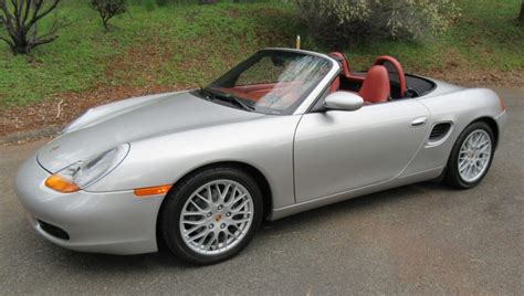 Porsche Boxster 1997 Specifications And Performance