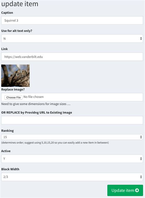 Grid Tutorial Digital Strategies Vanderbilt University