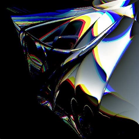 Authentic Digital Art Genetic Algorithm Superrare