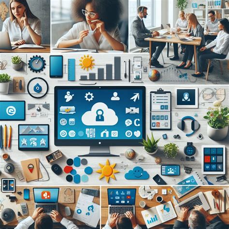 Remote Work Challenges A Guide To Effective Collaboration Tools