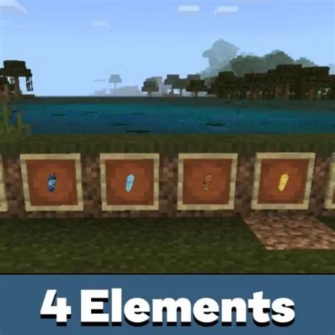 Download 4 Elements Mod For Minecraft Pe 4 Elements Mod For Mcpe Download 4 Elements Mod For Minecraft Pe 4 Elements Mod For Mcpe